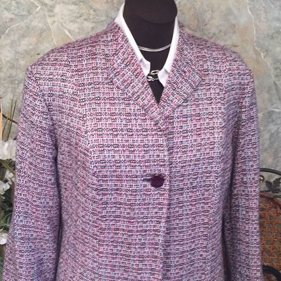 Sag Harbor | Jackets & Coats | Sag Harbor Stunning Suit Jacket Coat ...